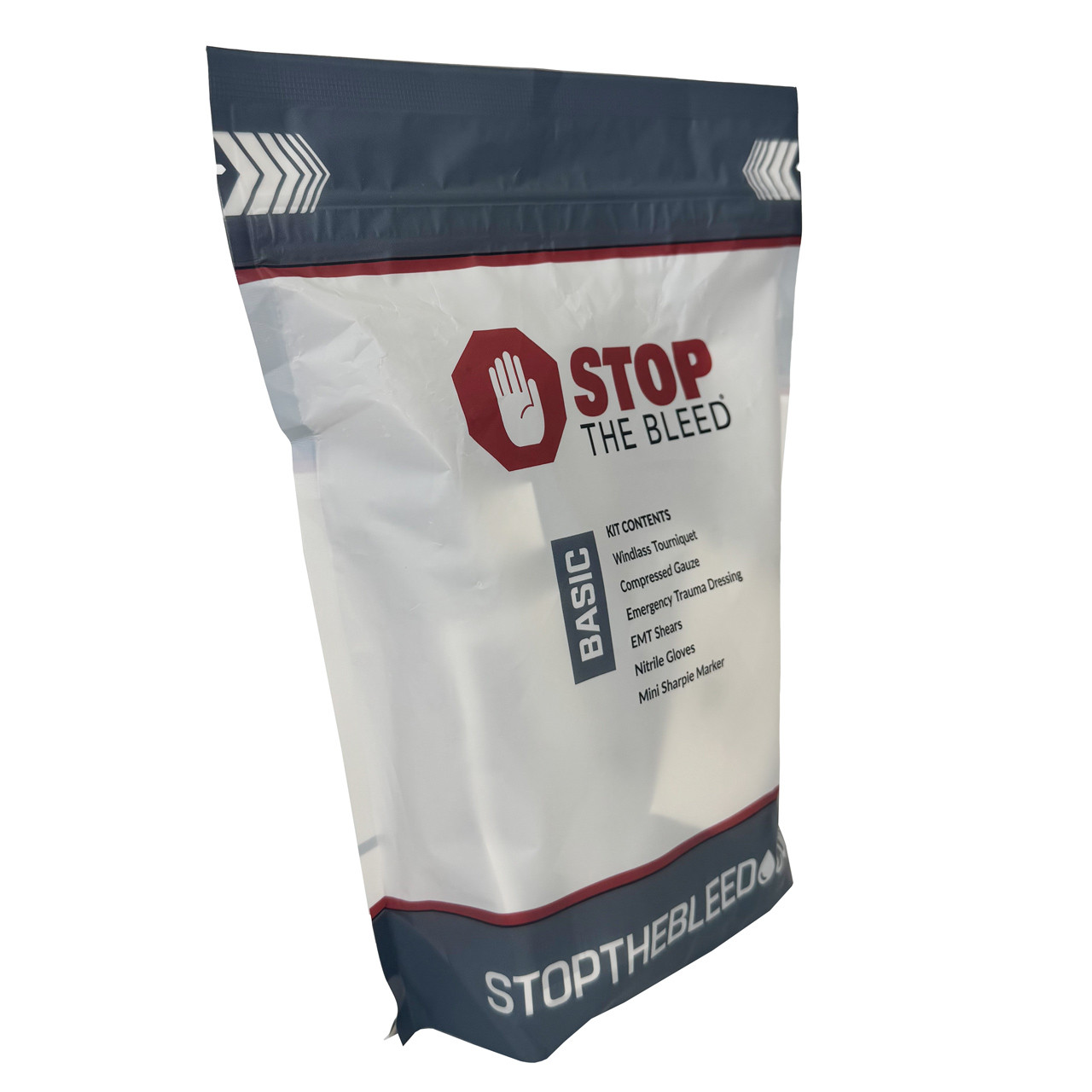 Stop The Bleed Module - Basic | Bleeding Control Supplies