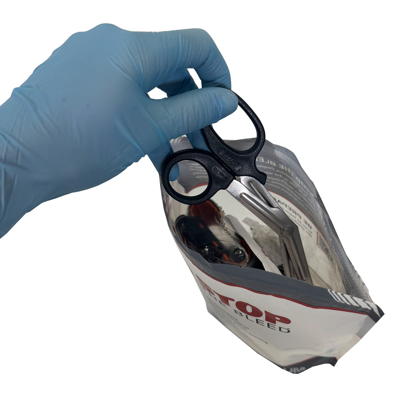 Stop The Bleed Module - Basic | Bleeding Control Supplies