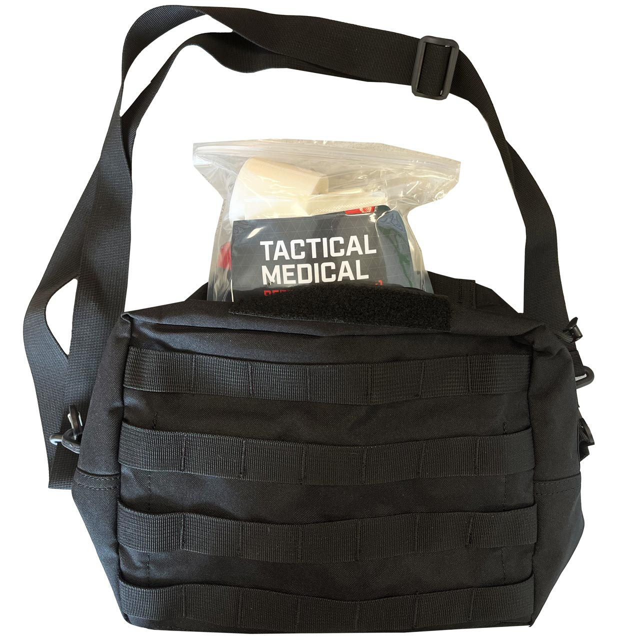 Tactical Medical Refill Kit (TMRK)