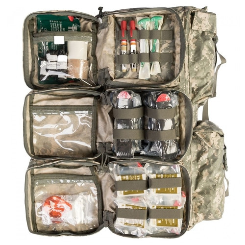 NAR Warrior Aid and Litter Kit | WALK
