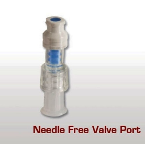 NAR Needleless Saline Lock Kit | North American Rescue