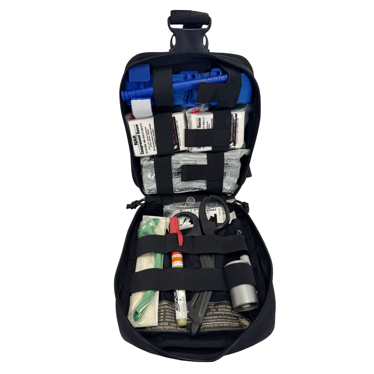 TCCC Trainer Trauma Kit | TCCC Training | Rescue Essentials
