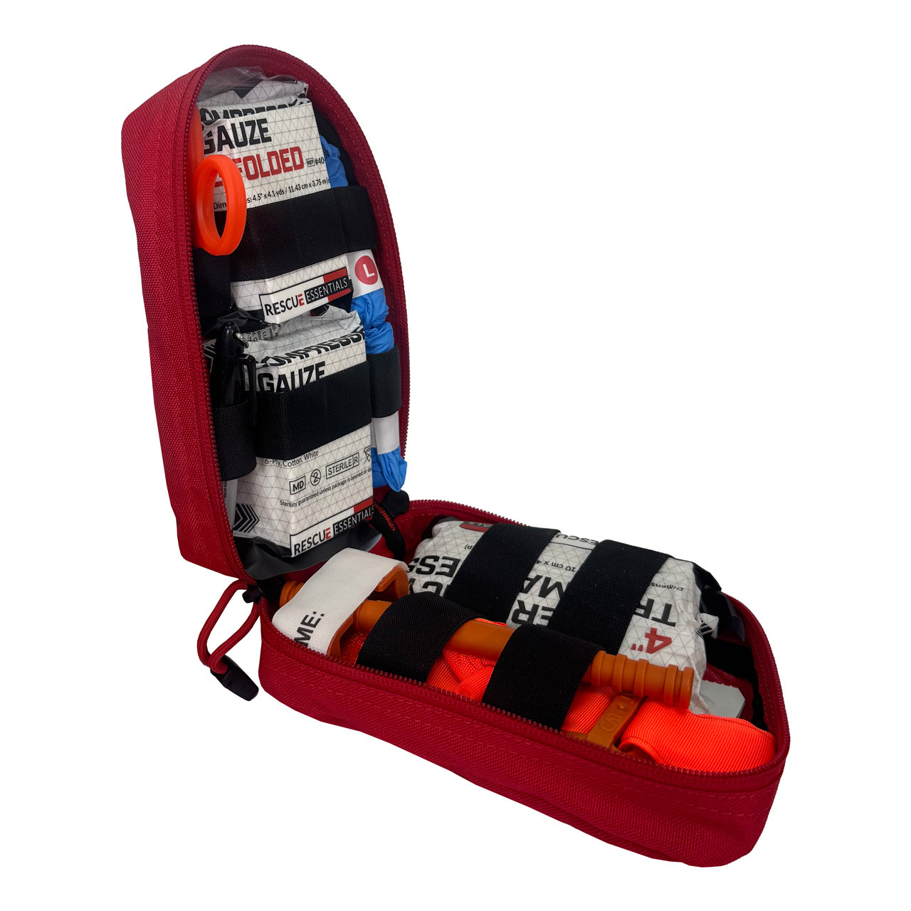 Intermediate Stop the Bleed Station | IFAK Trauma Kit