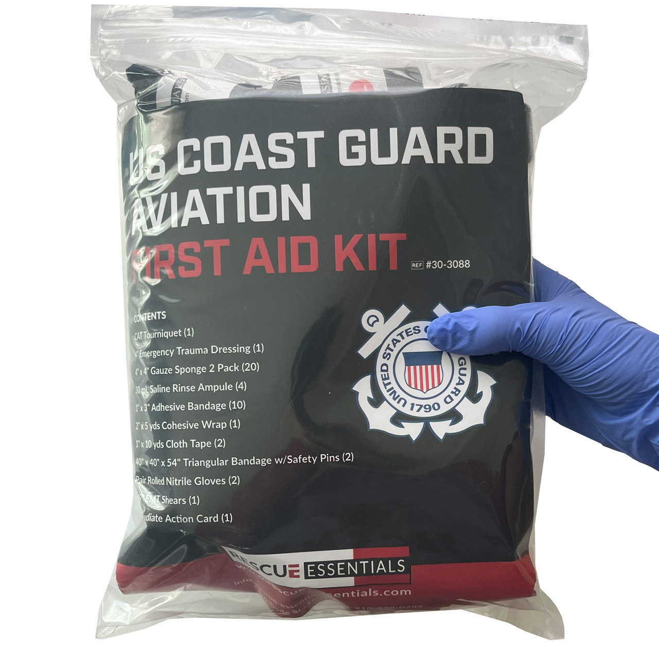 Uscg Approved First Aid Kit Build Your Preparedness Kit In 24 Weeks: