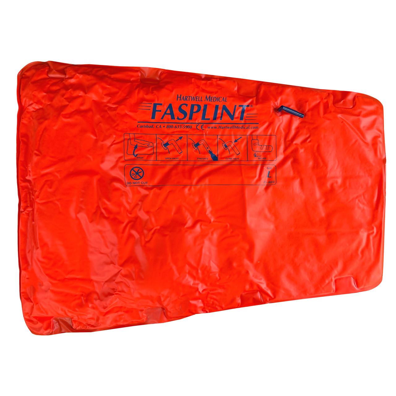 FASPLINT Vacuum Splints