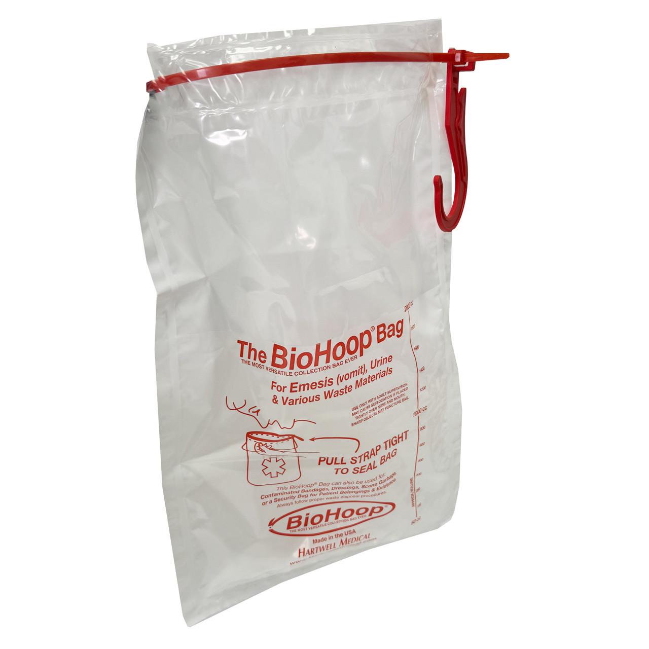 BioHoop Collection Bags (Single or Box of 12)