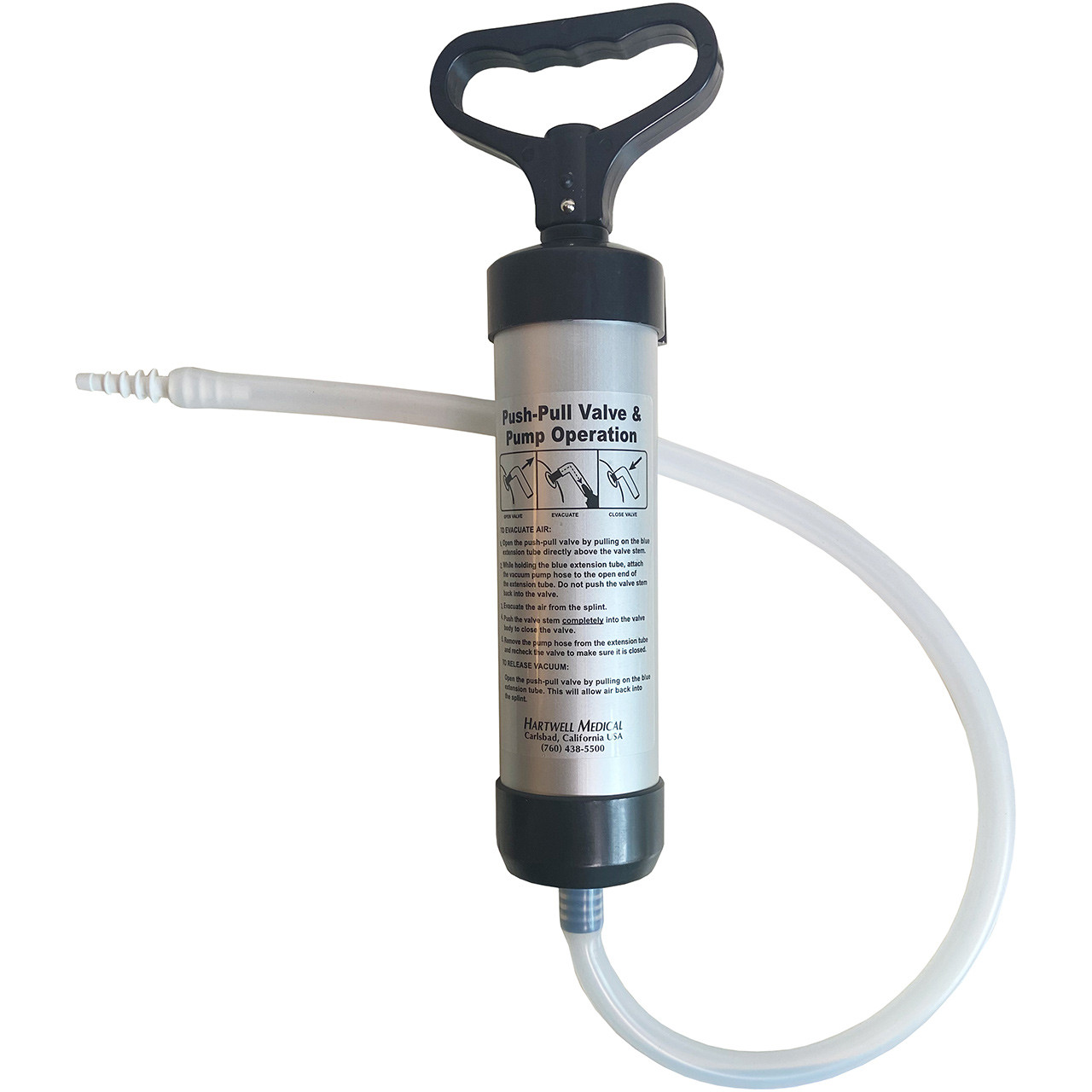 FASPLINT Vacuum Pumps for Splints