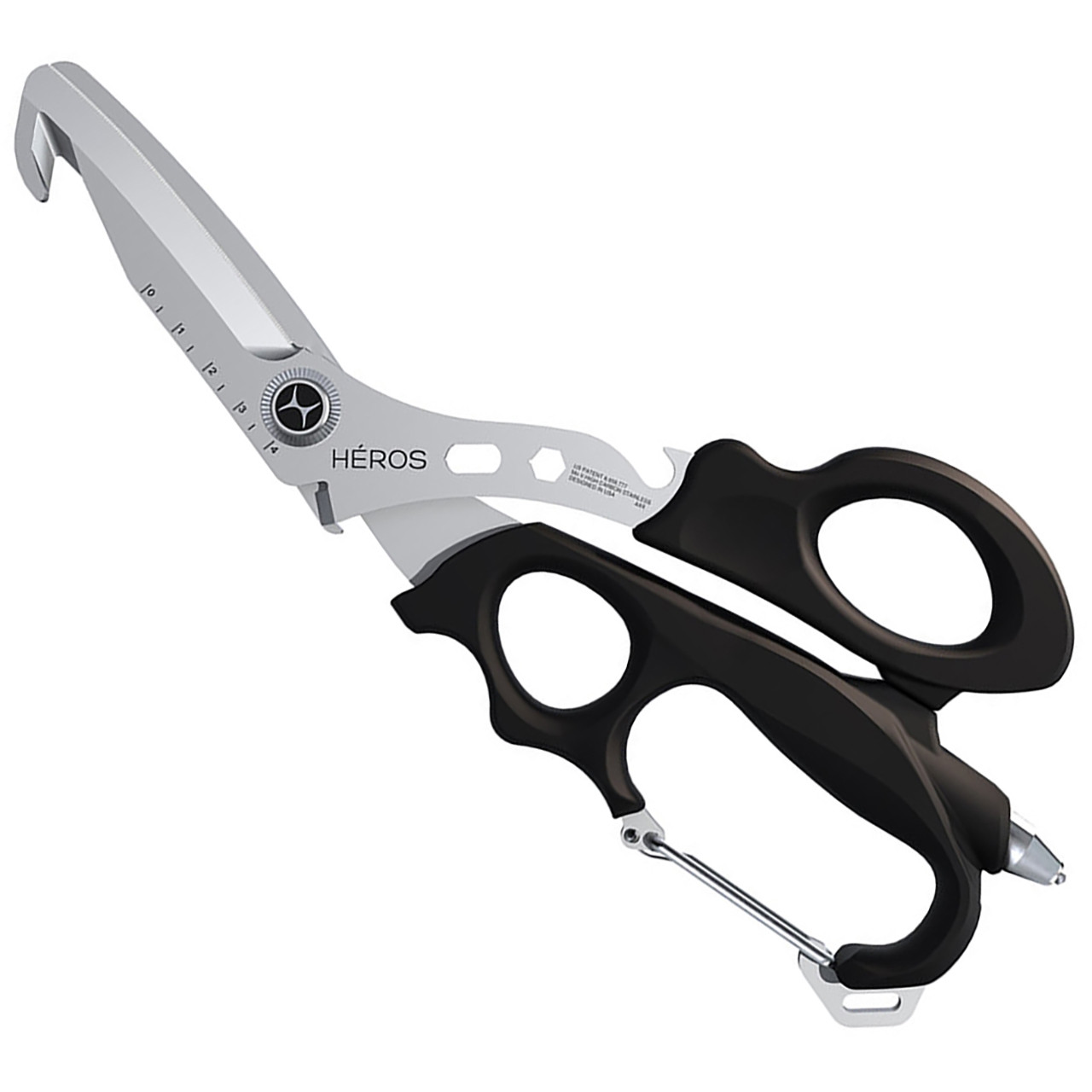 HEROS Shears | Heros Trauma Shears | EMT Shears