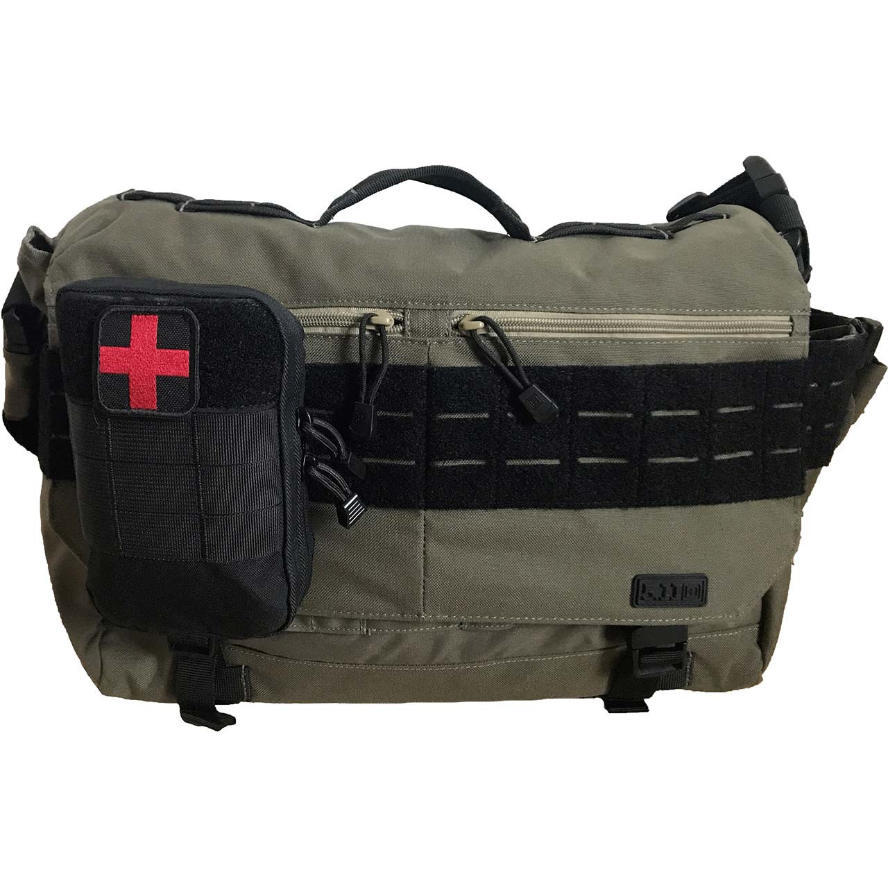 Rescue Essentials CFAK | Small IFAK | Compact Trauma Kit