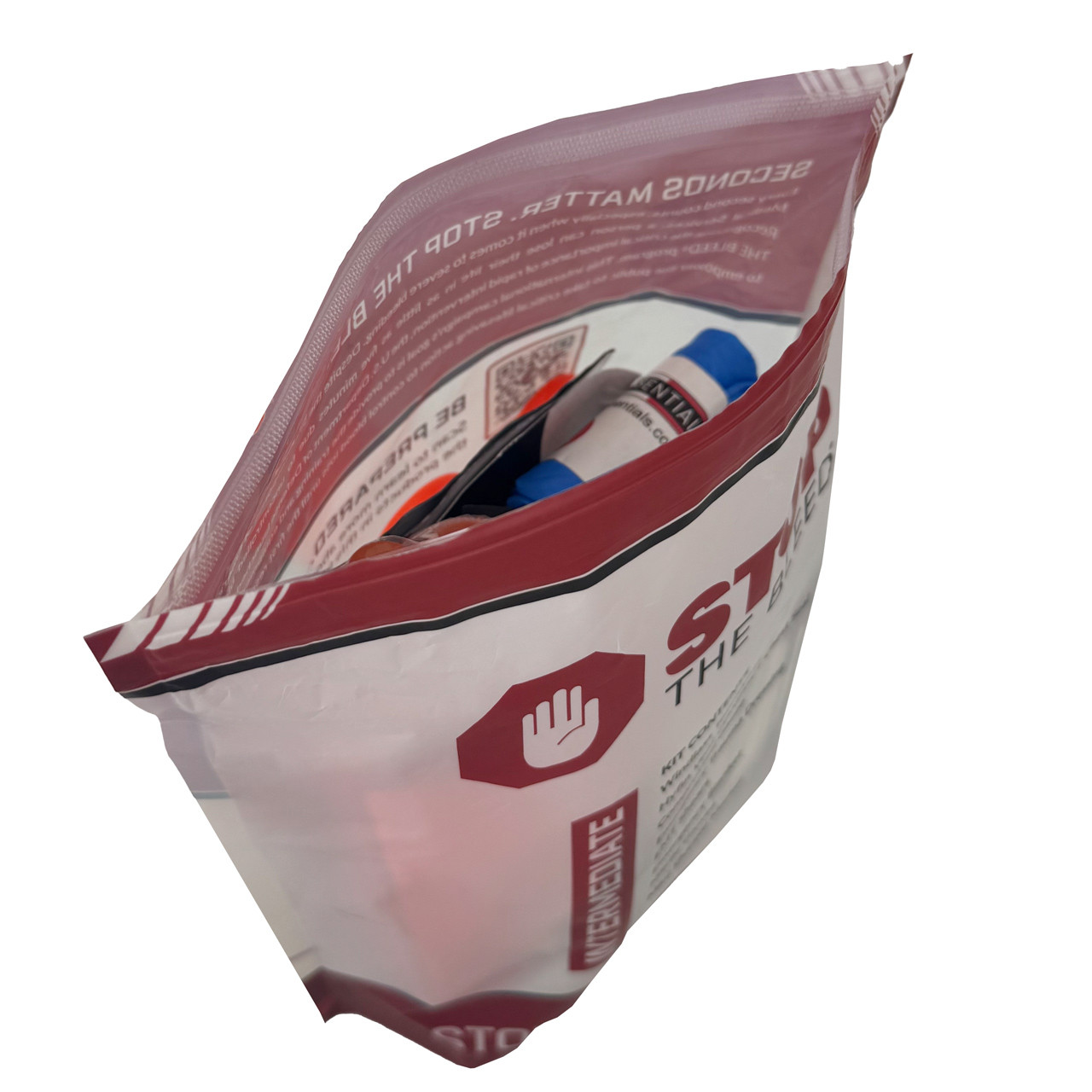 Intermediate Stop The Bleed Module | Trauma Kit
