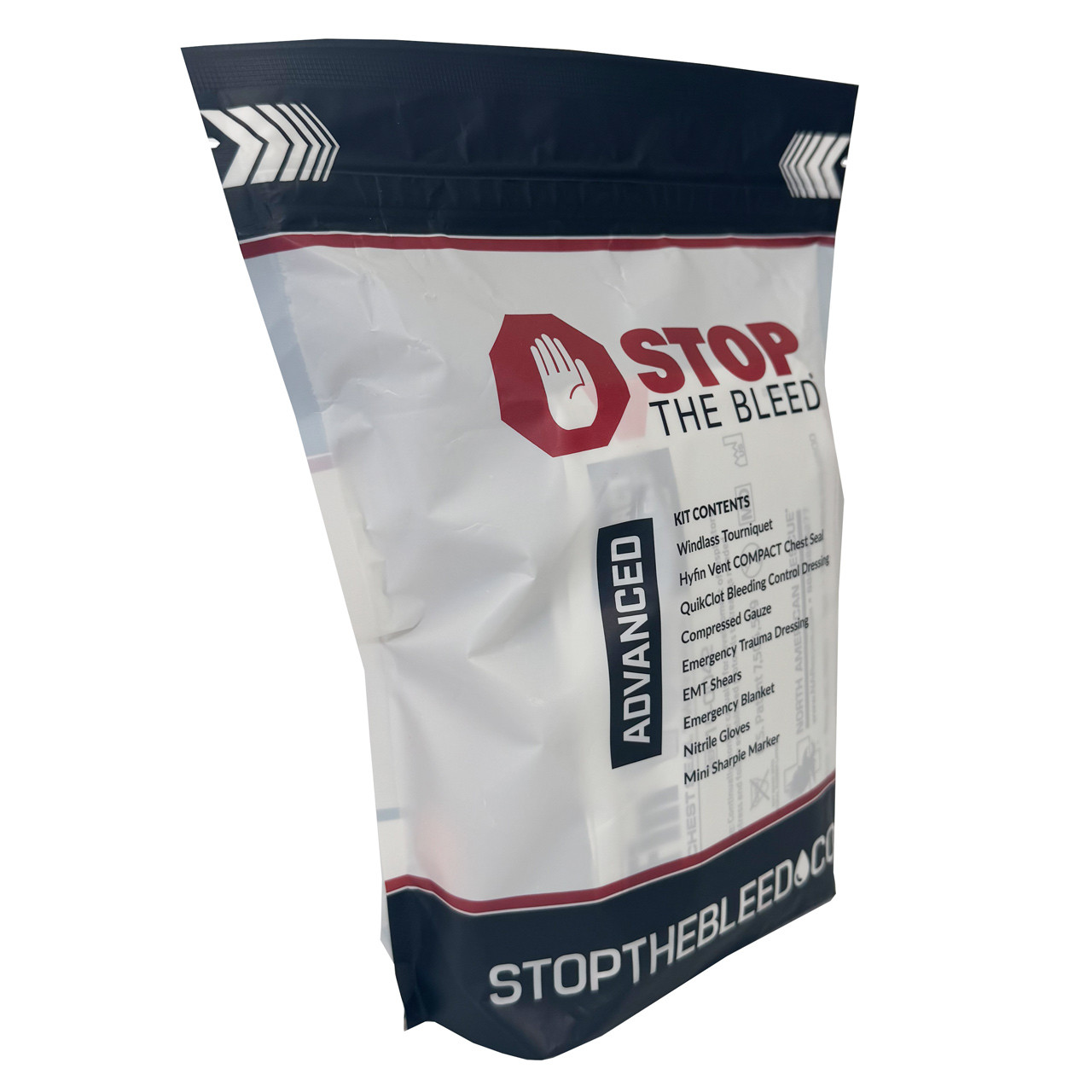 Advanced Stop the Bleed Kit | Bleeding Control Kit
