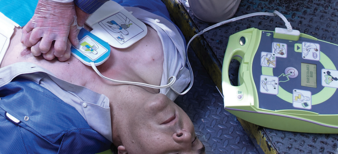 ZOLL AED Plus