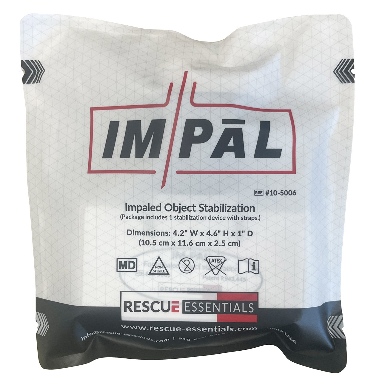 Rescue Essentials IM-PAL | Impaled Object Stabilization
