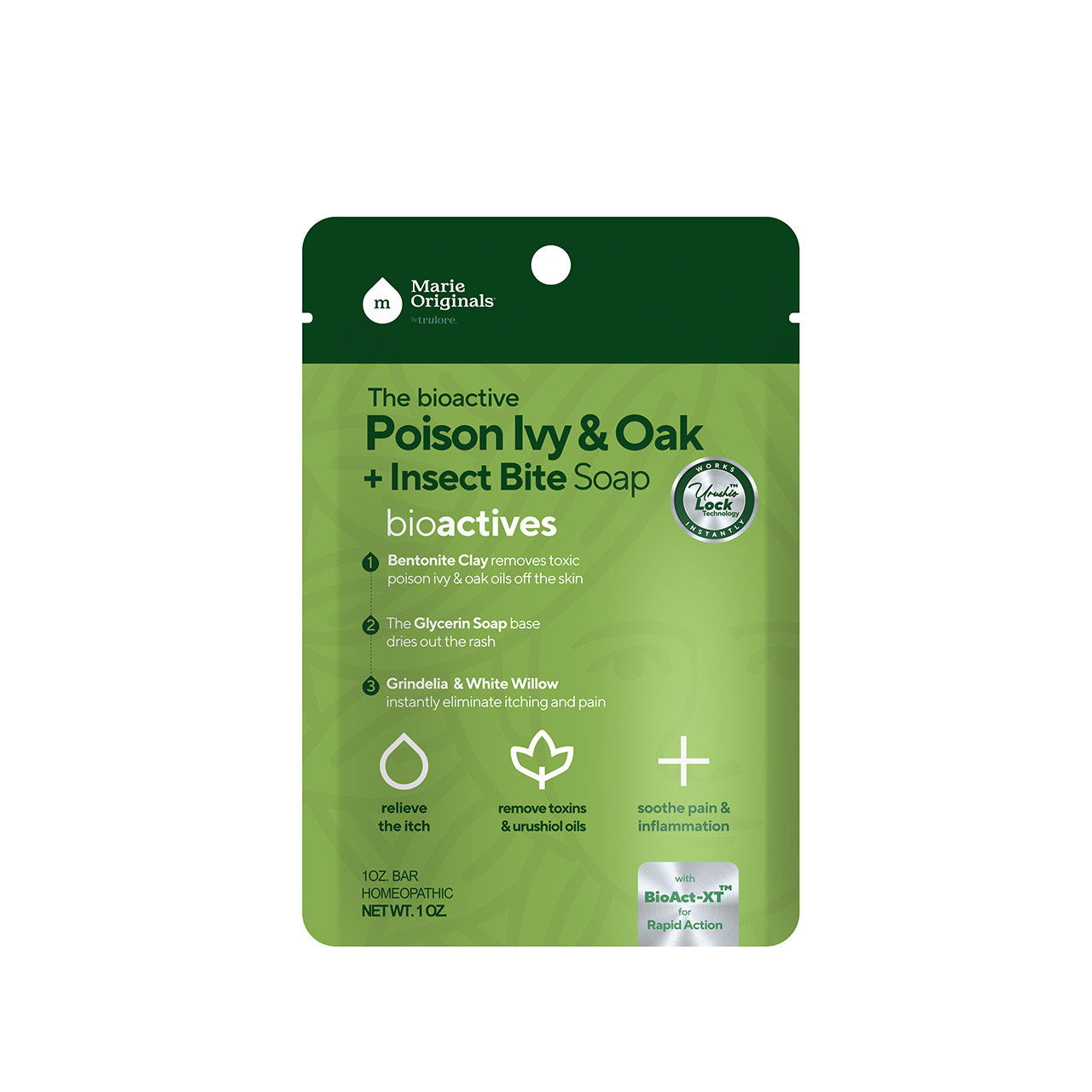 Poison Ivy/Oak + Insect Bite Soap - Case of 12