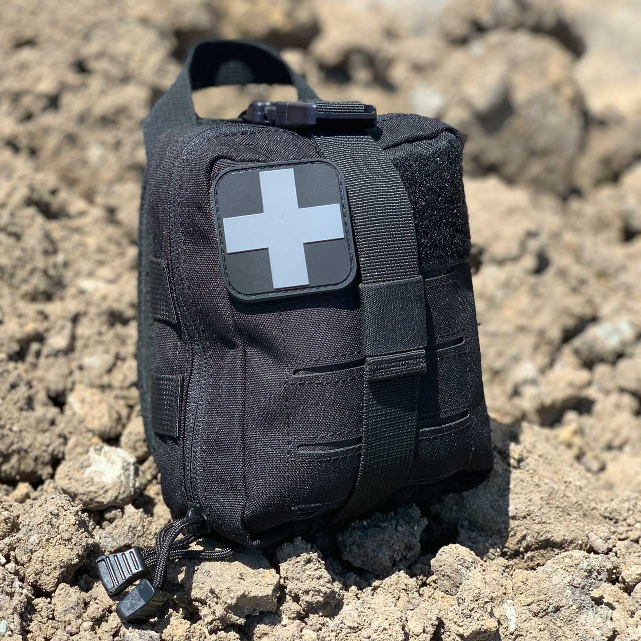MARCH TCCC IFAK | Tactical IFAKs | Rescue Essentials