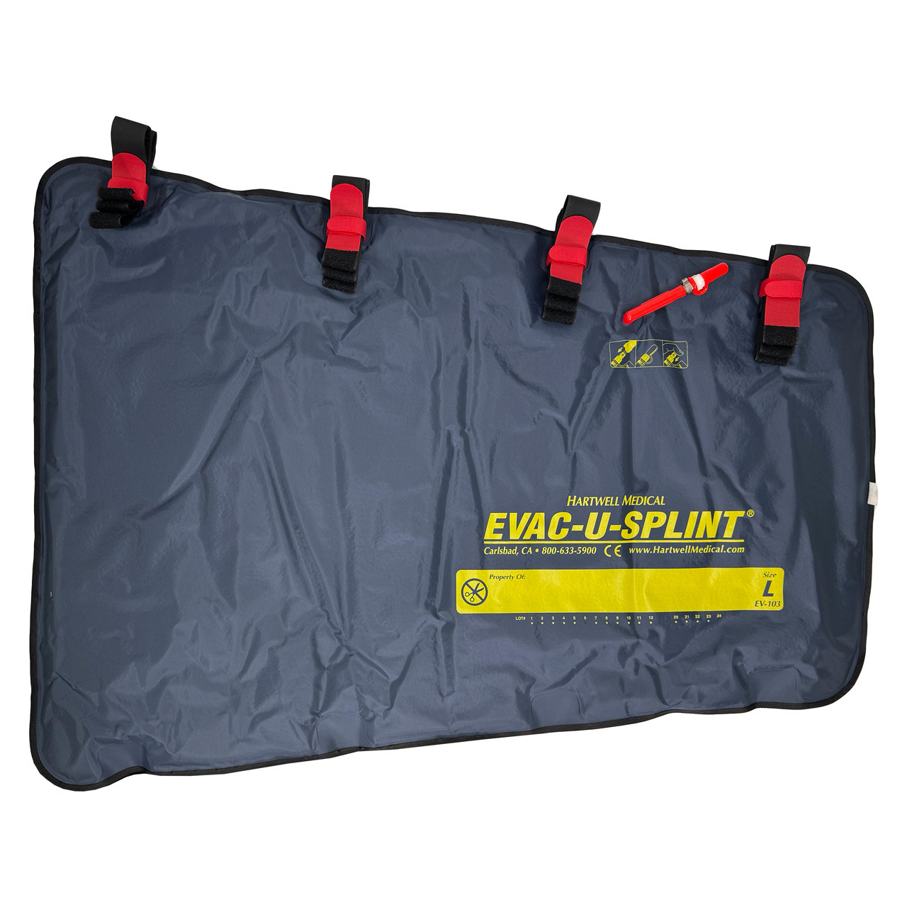 EVAC-U-SPLINT® Extremity Splint