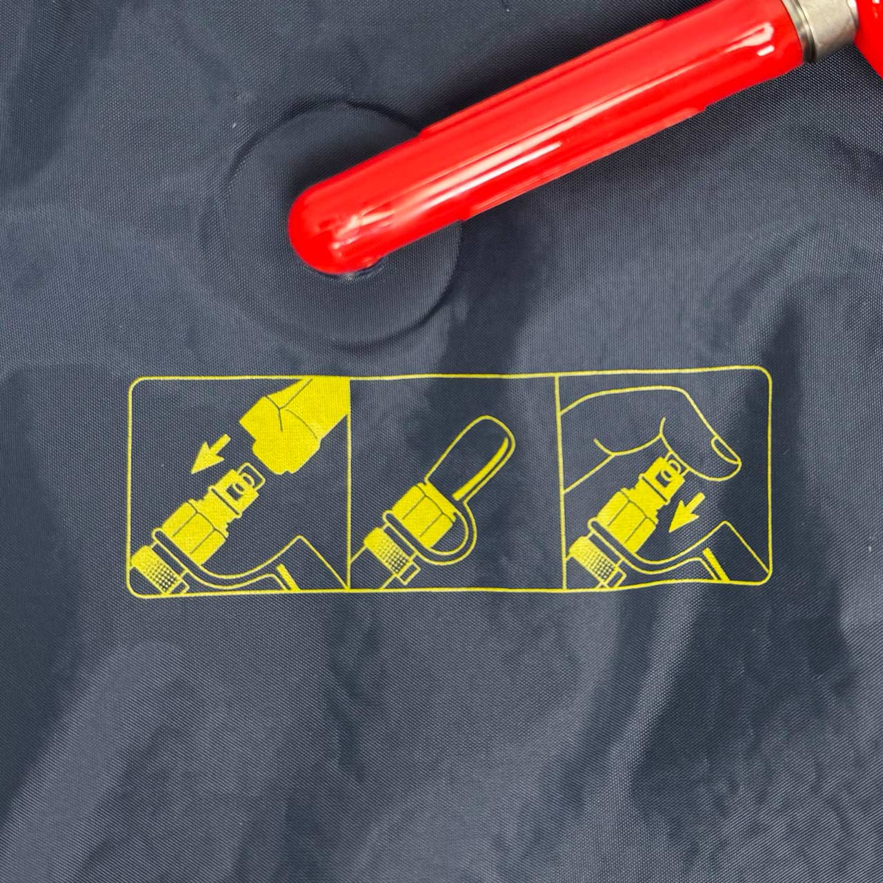 EVAC-U-SPLINT® Extremity Splint