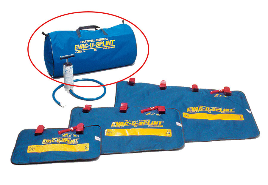 EVAC-U-SPLINT Carry Case