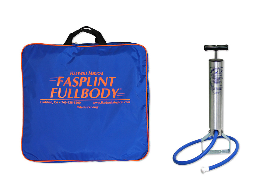 FASPLINT FULLBODY with Case and Pump
