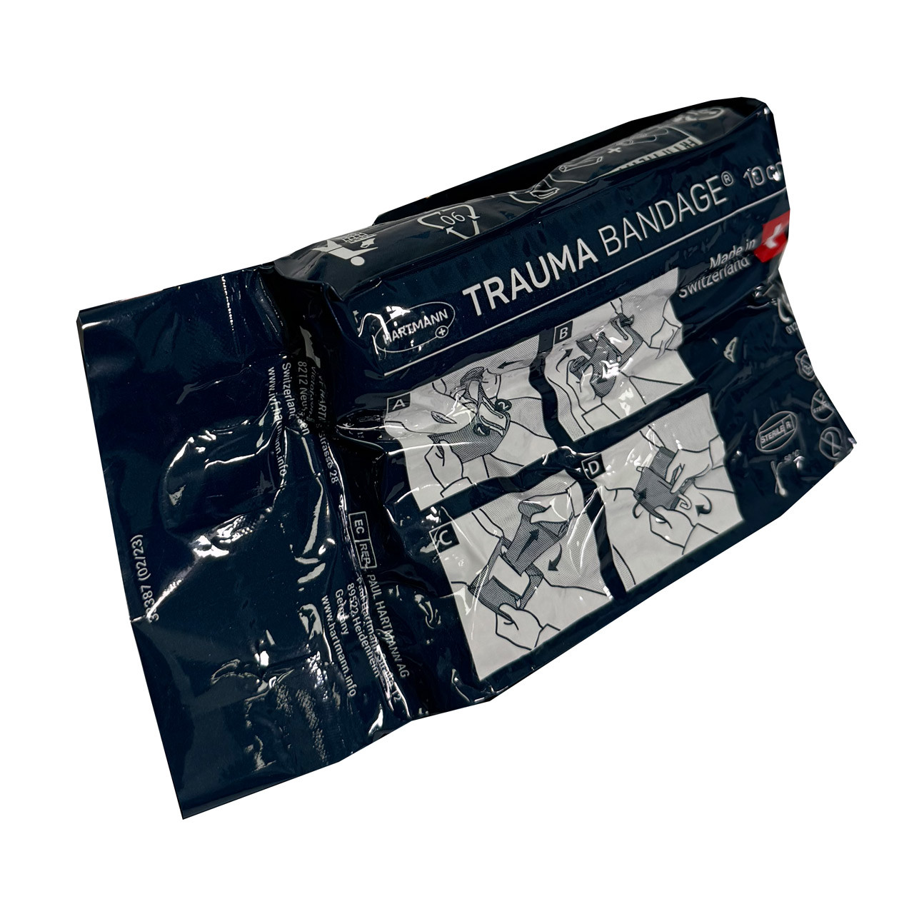 Hartmann Trauma Bandage