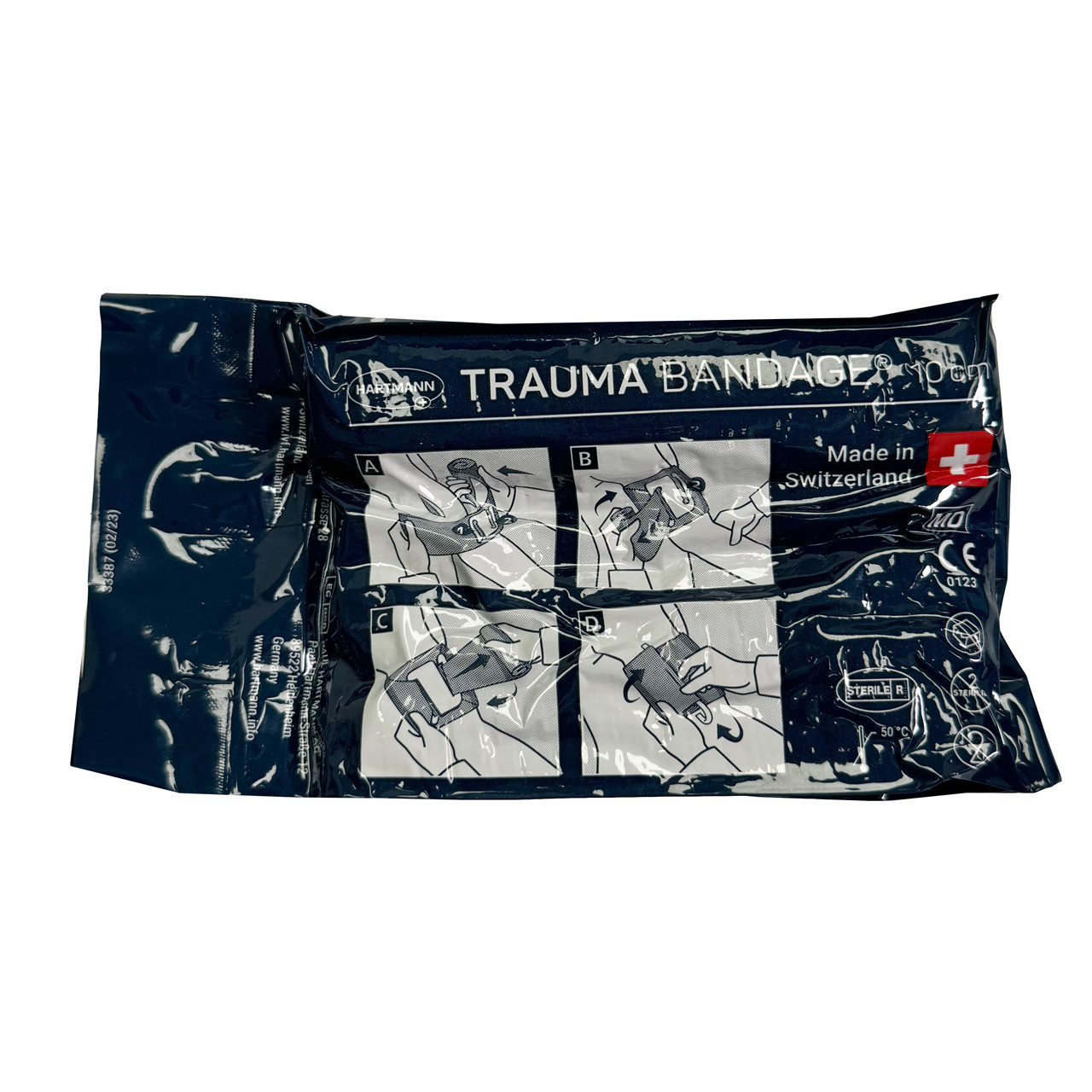 Hartmann Trauma Bandage