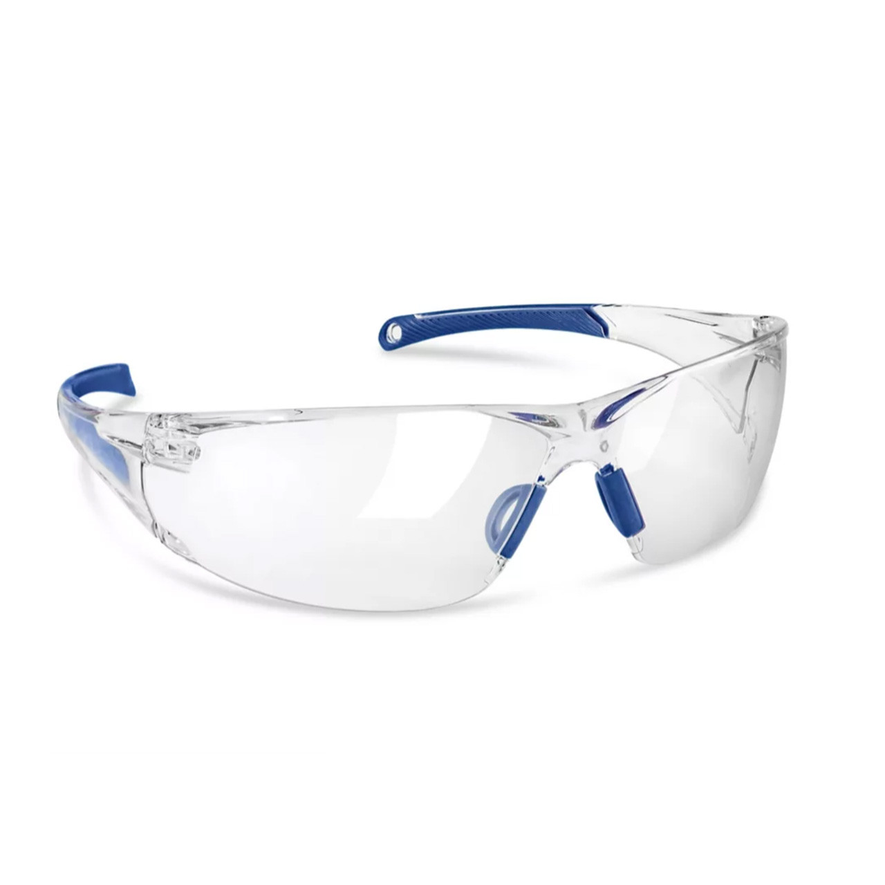 Deluxe Ice Wraparound Safety Glasses