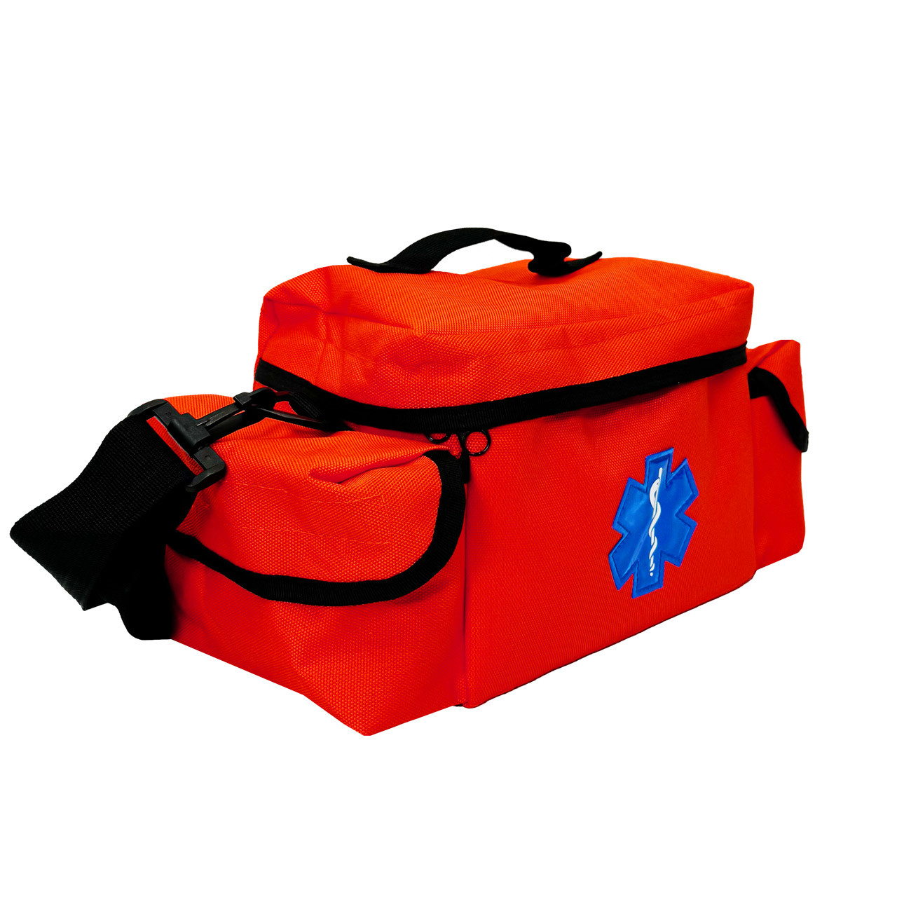Hi-Vis Orange First Responder Bag, Small | Medic Bag