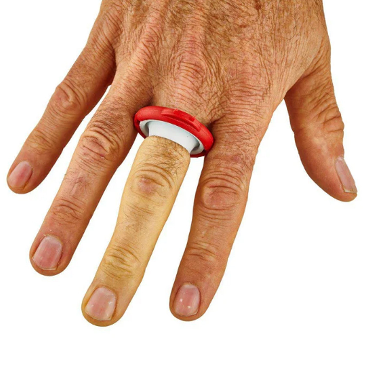 T-Ring Finger Tourniquet