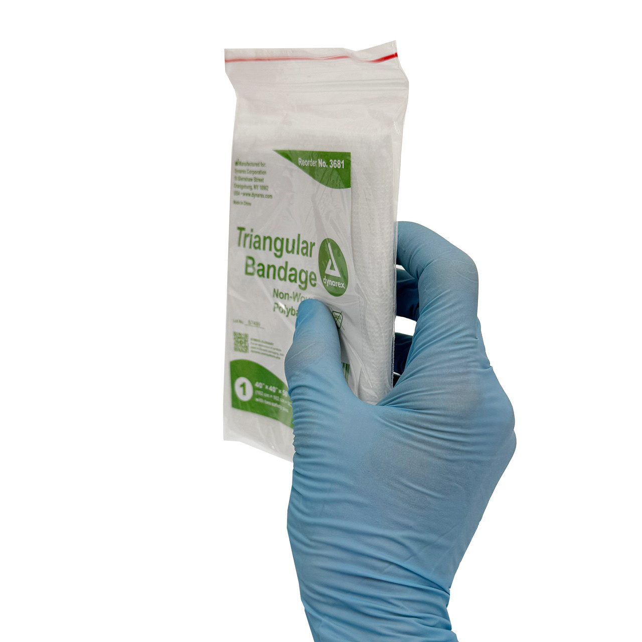 Triangular Bandage (Non-Woven)
