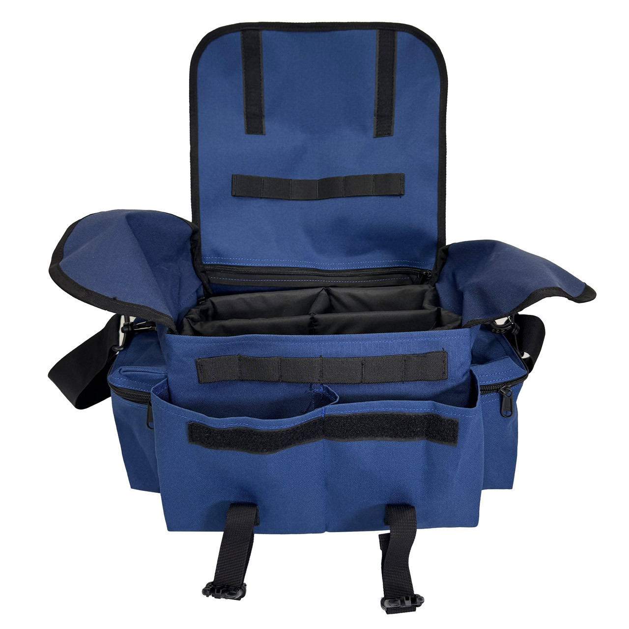 Blue First Responder Bag, Large | Medic Bag