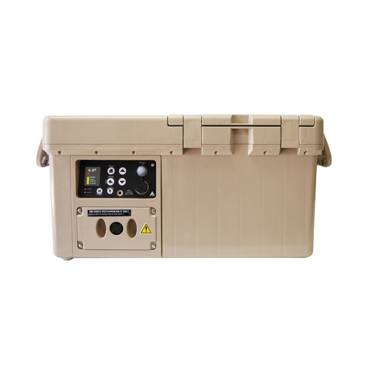APRU 6L Autonomous Portable Refrigeration Unit