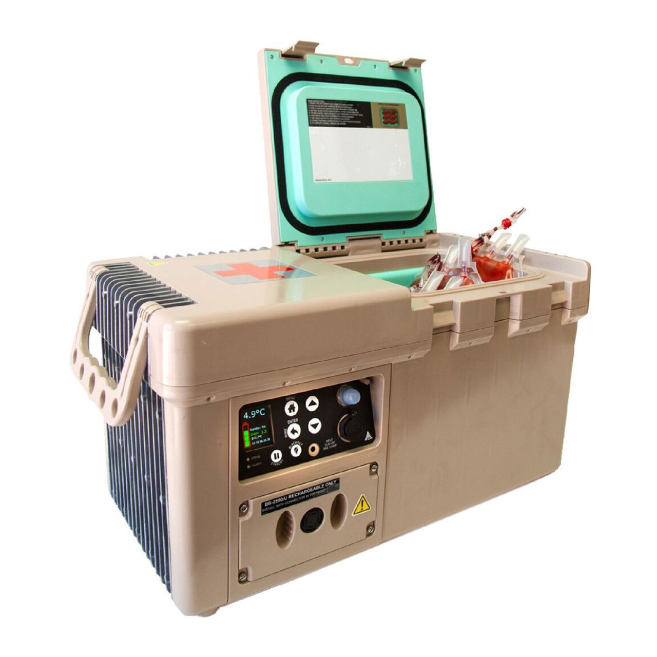APRU 6L Autonomous Portable Refrigeration Unit