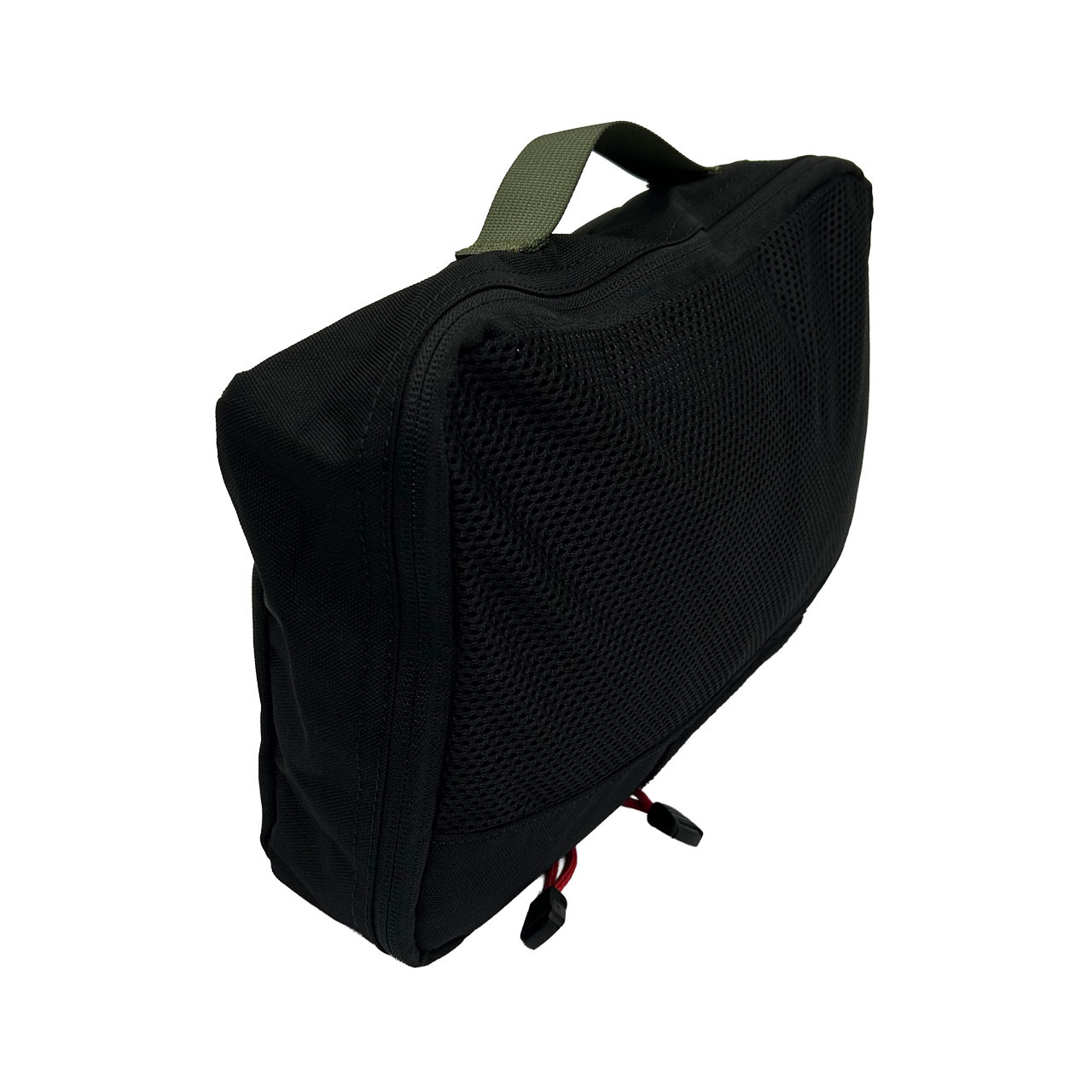 Paratus Mesh Med Modules: Modular Mesh Organizers