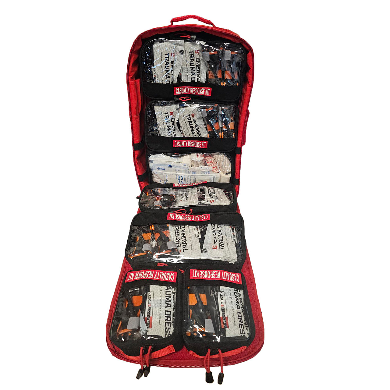 Paratus MCI (Mass Casualty Incident) Kit