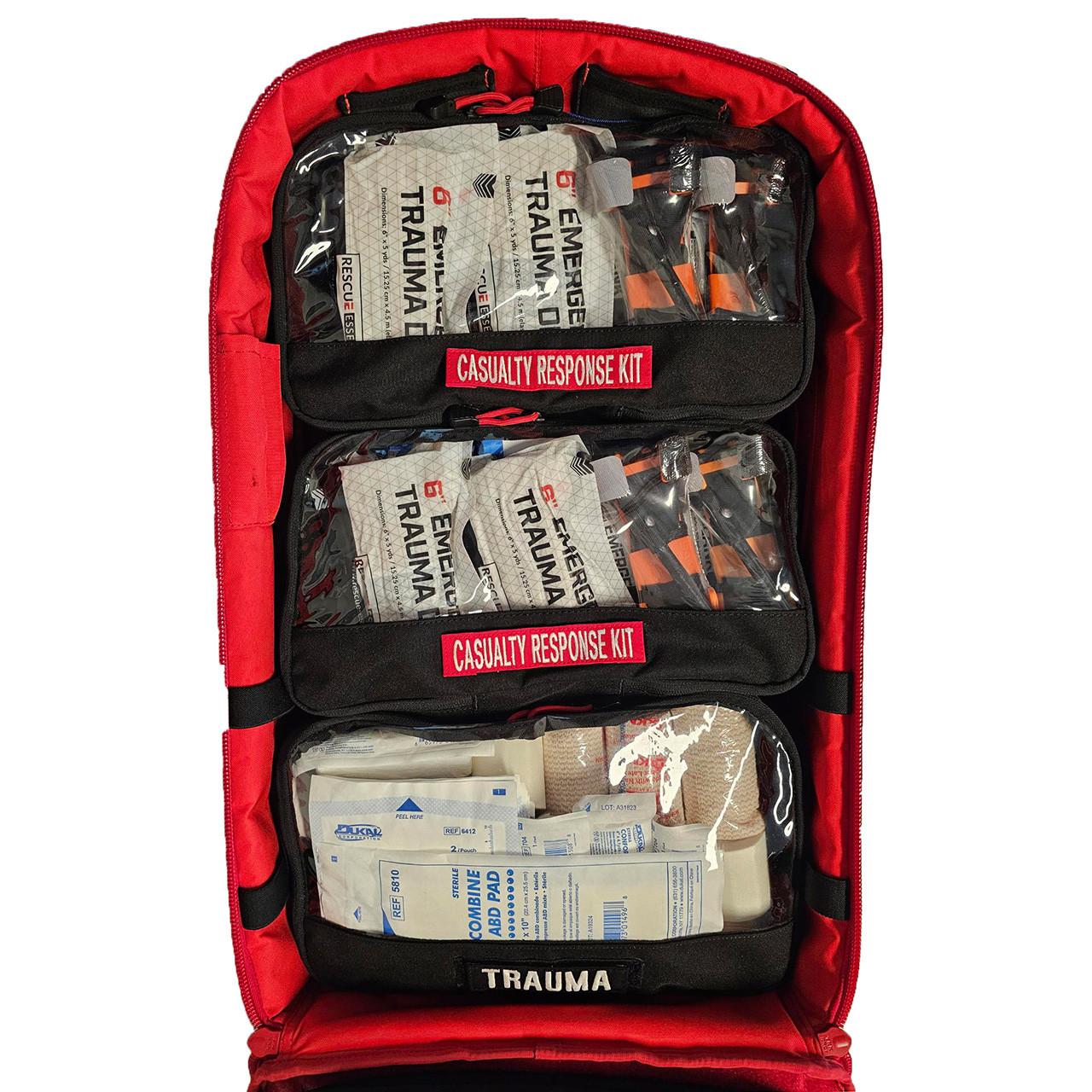 Paratus MCI (Mass Casualty Incident) Kit