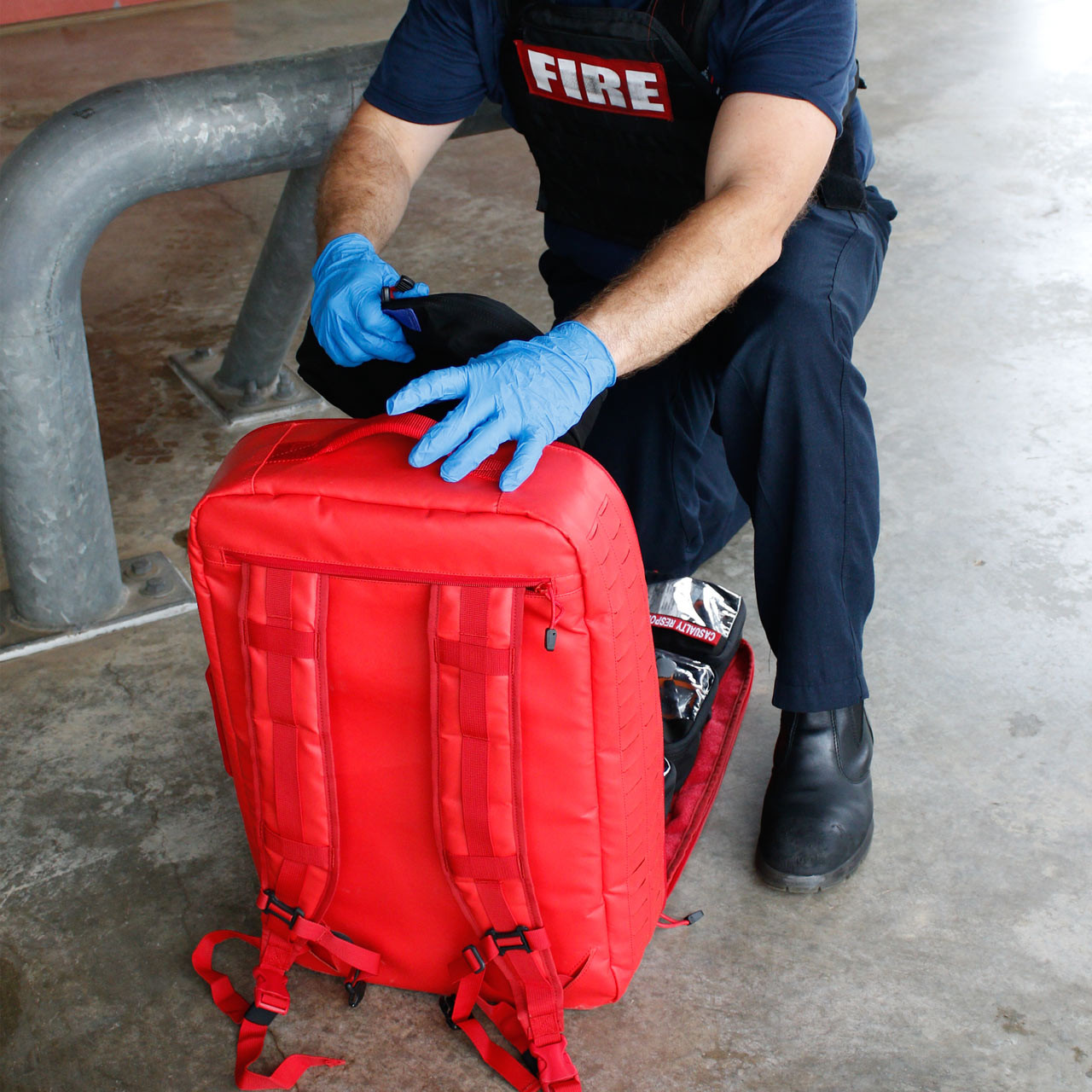 Paratus MCI (Mass Casualty Incident) Kit