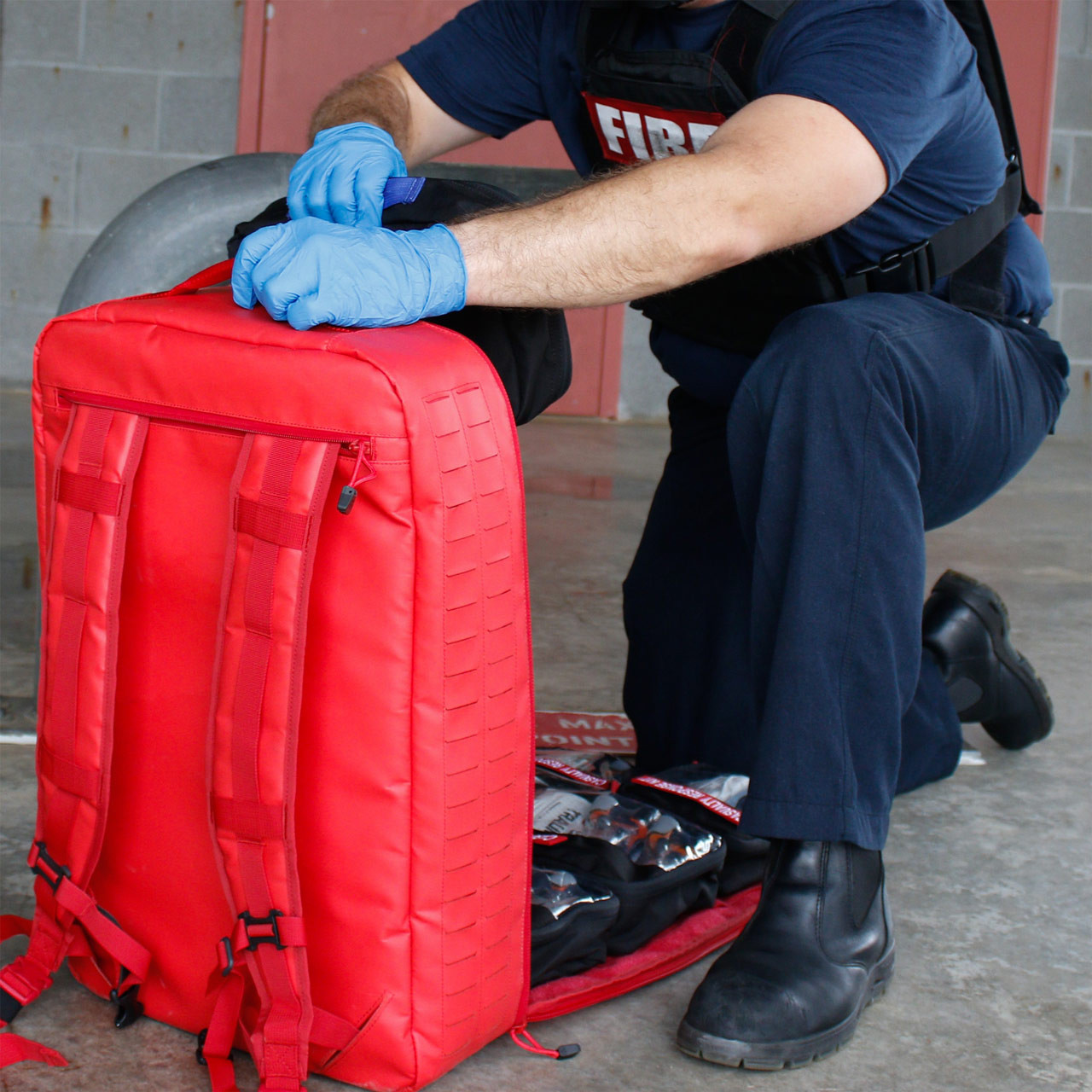 Paratus MCI (Mass Casualty Incident) Kit