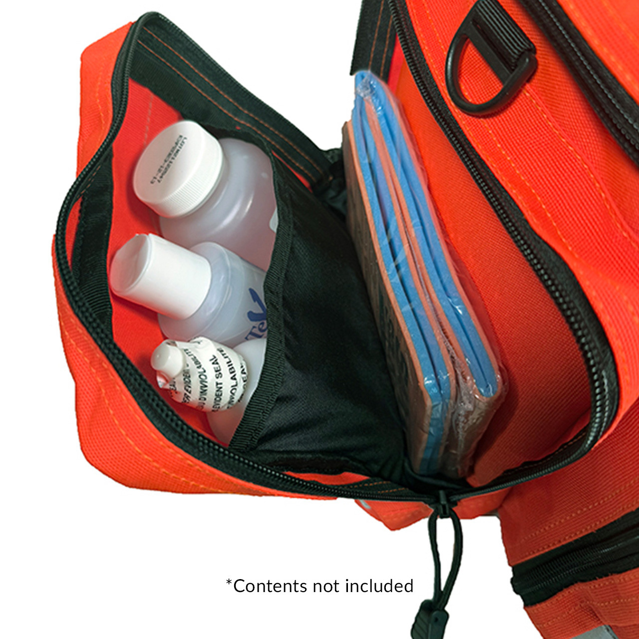 Rescue Essentials First Responder Trauma Bag V2