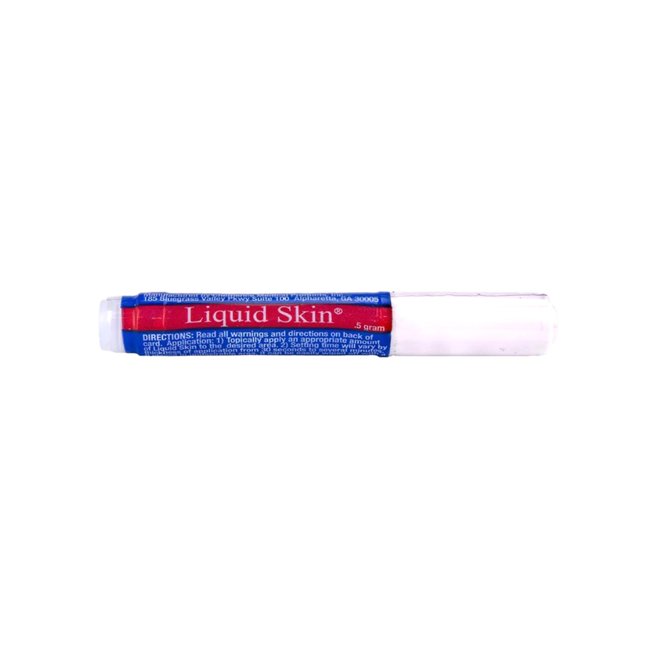 Liquid Skin Adhesive Bandage, 10 Pack