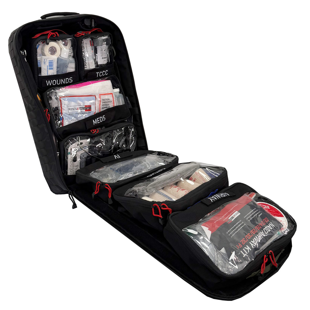 Paratus BLS EMT Kit