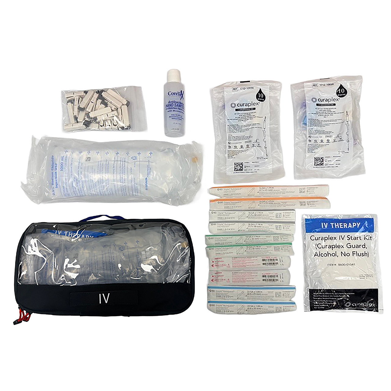 Paratus BLS EMT Kit