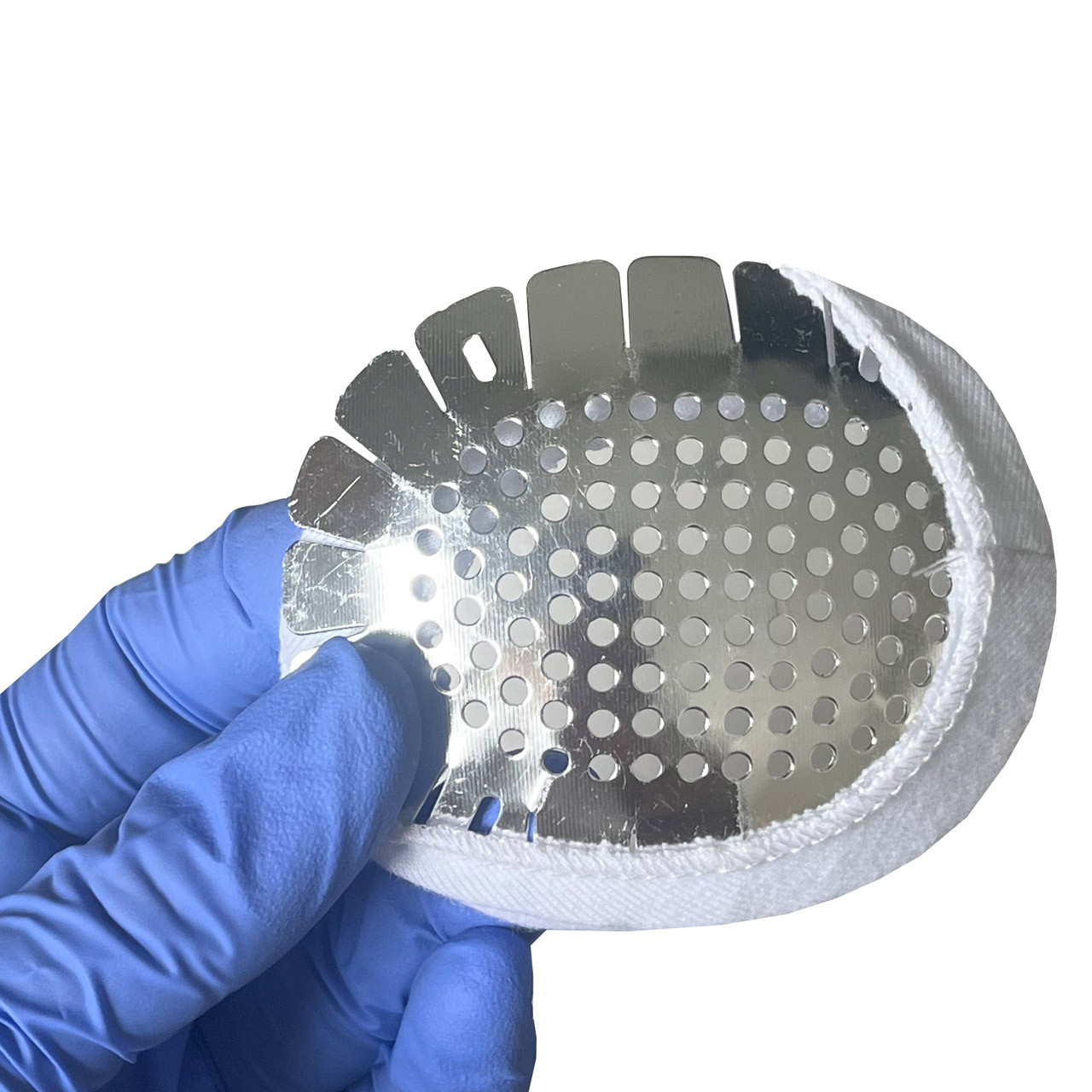 Fox Aluminum Eye Shield