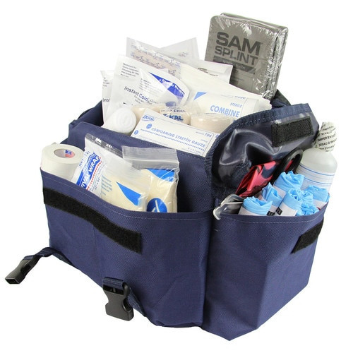 First Responder Vehicle Kit