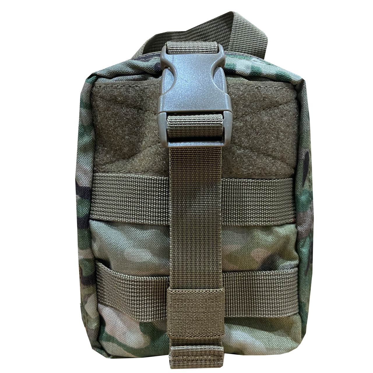 Tactical MOLLE & IFAK Pouches | Travel Medical Kits