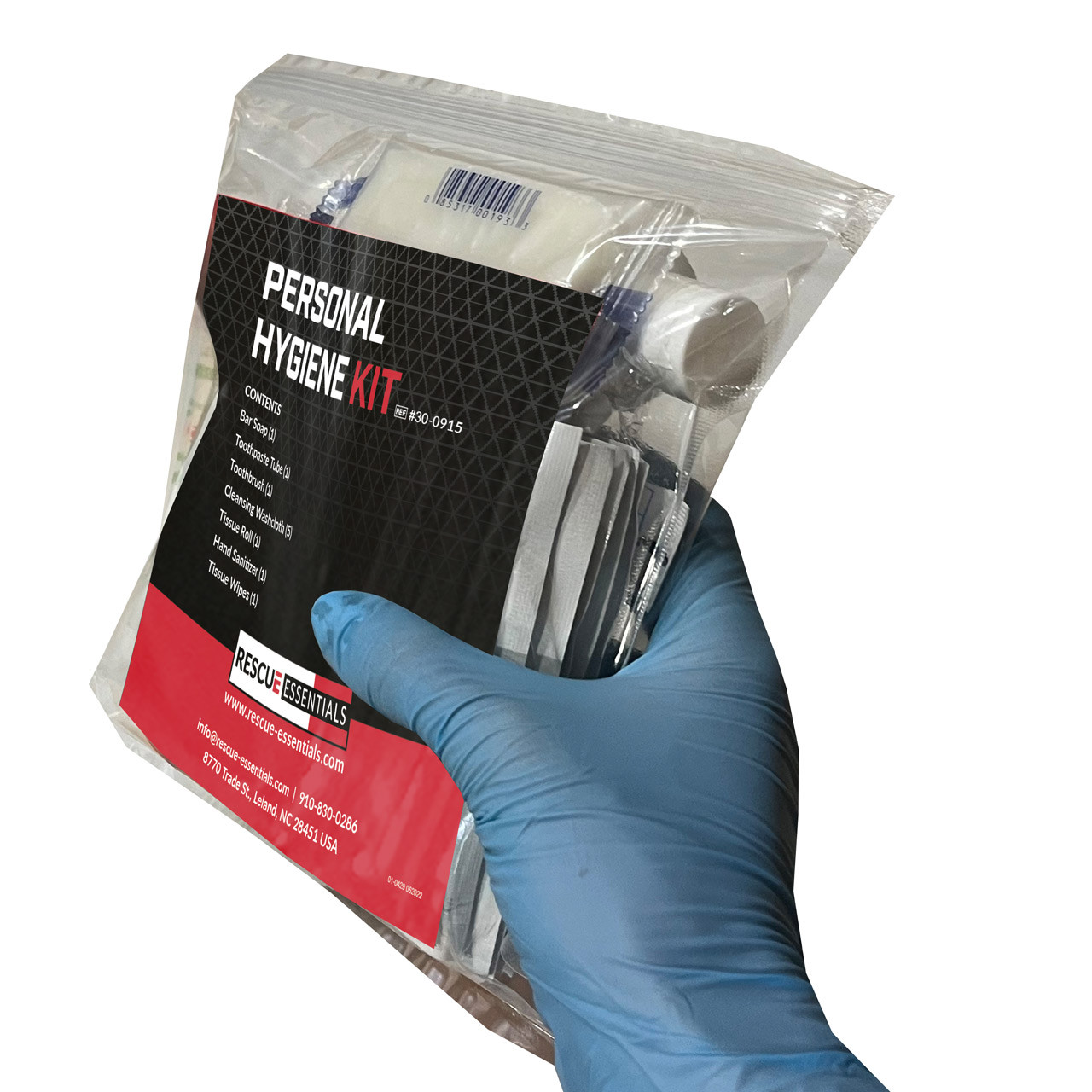 Personal Hygiene Kit, Basic