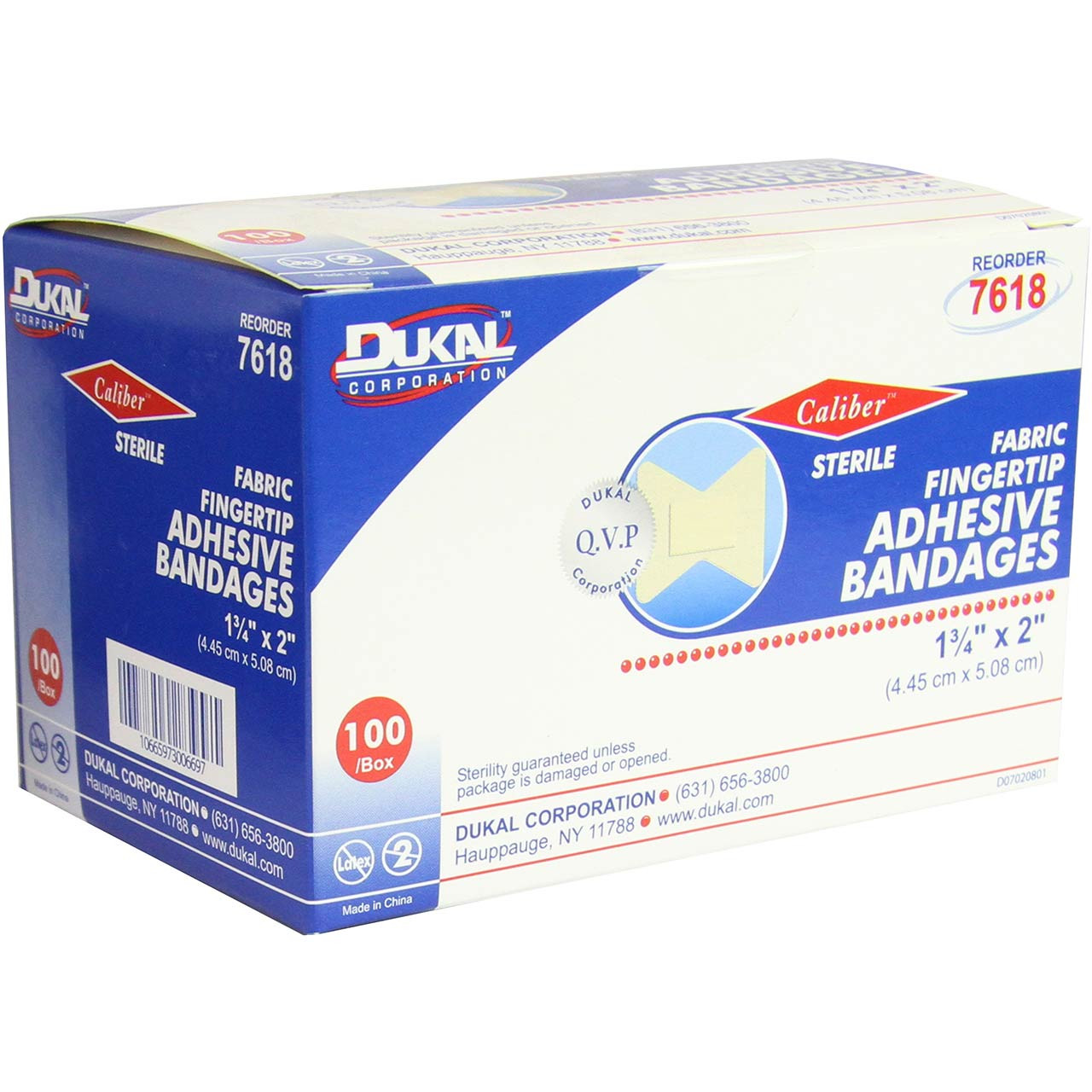 Assorted Adhesive Bandages
