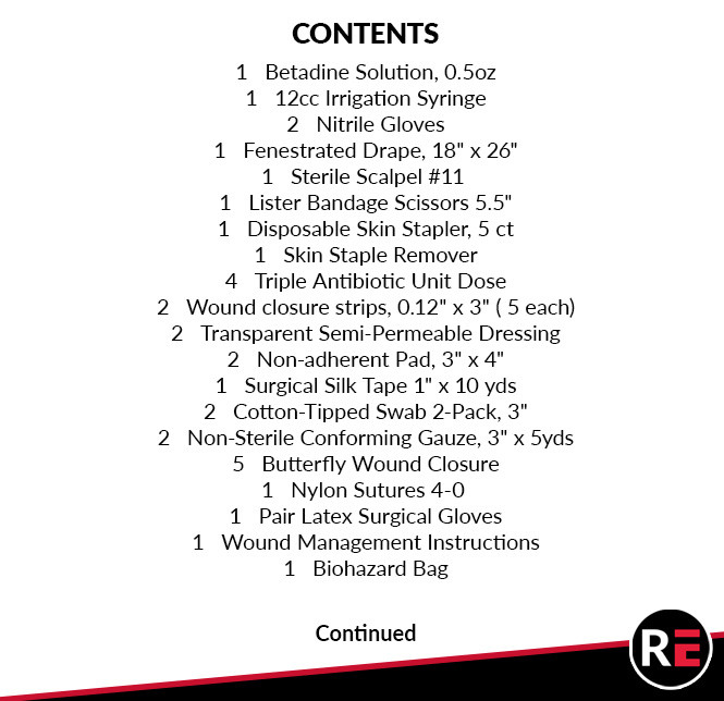 Advanced Wound Treatment Module