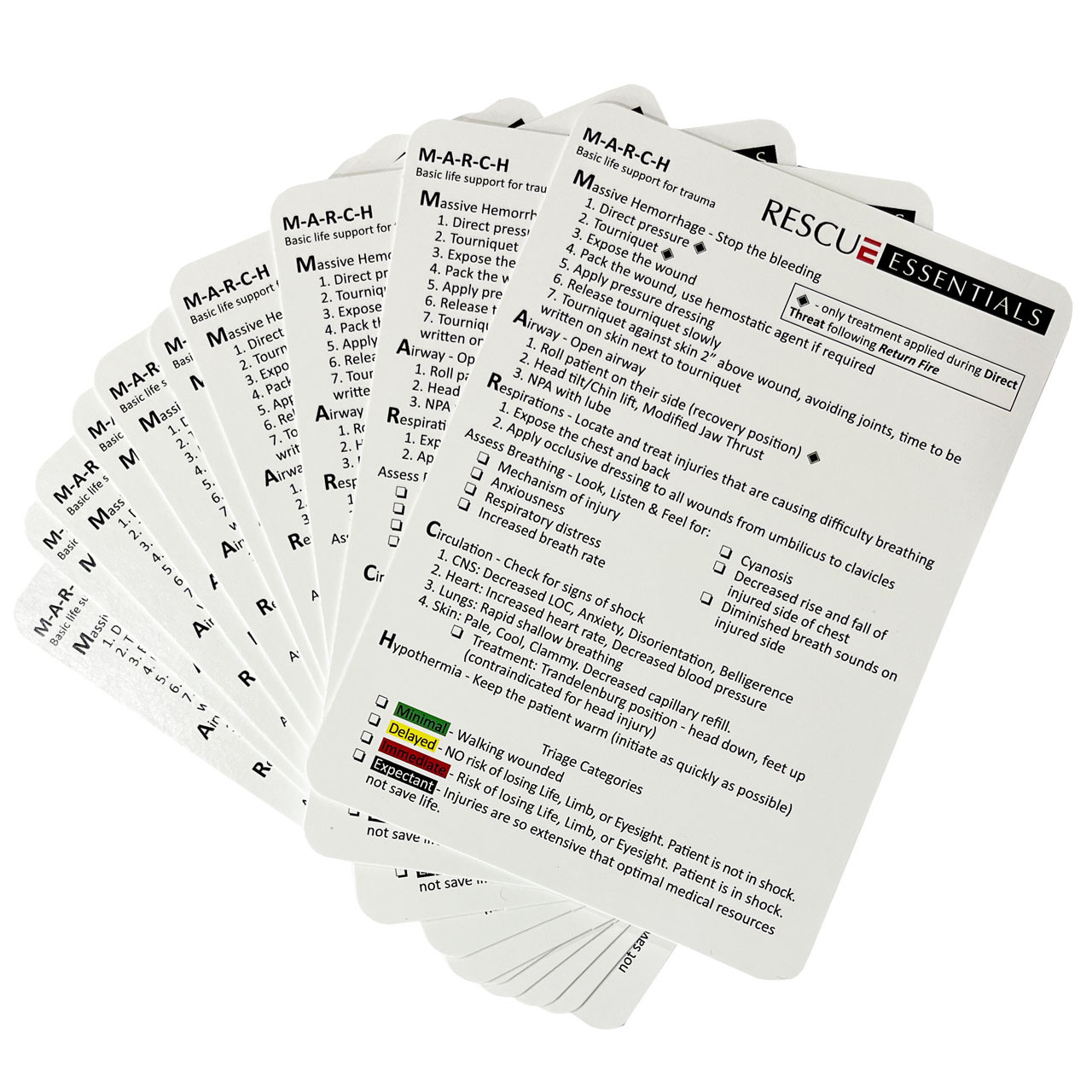 Field Guide: InforMed EMS (ALS version), 19th Edition
