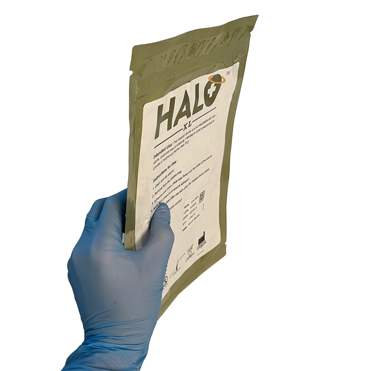 Halo XL Trauma Dressing