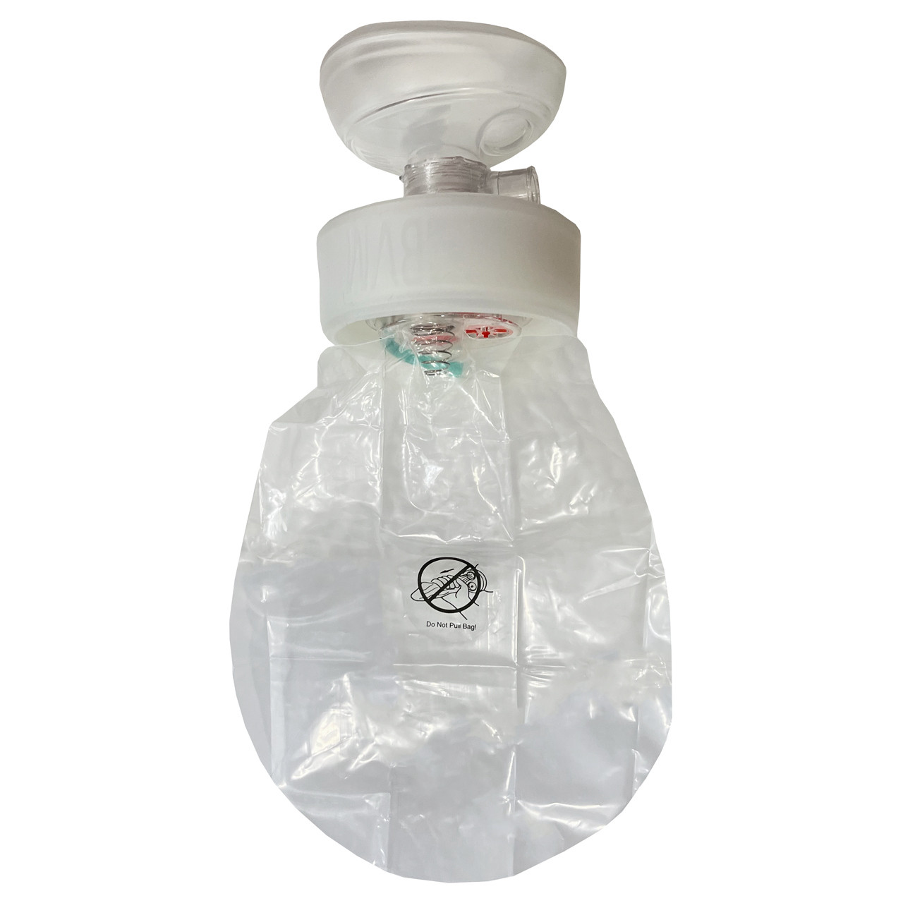 Pocket BVM (Bag Valve Mask)